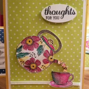 Fancy Fold: Inside Out Card – Stamp ART Connection