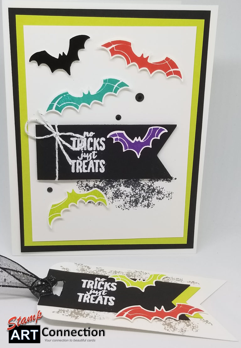 Just BATTY for Spooky Sweets – Stamp ART Connection