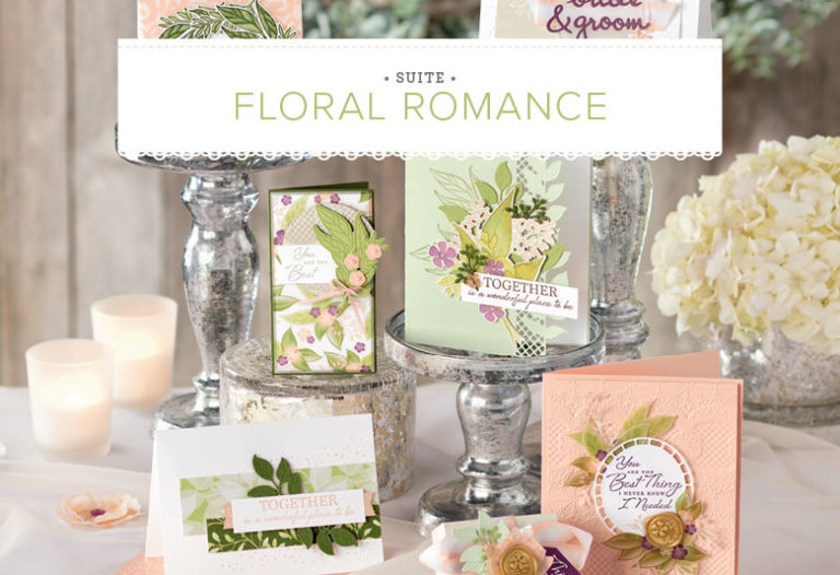 Romantic Cards Recreated – Stamp ART Connection
