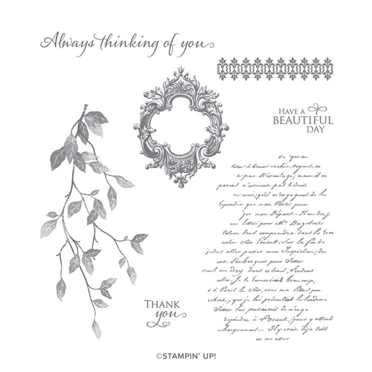 Journal Inspiration – Stamp ART Connection