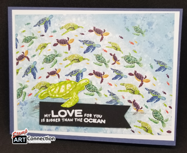 Fancy Folds – Wiper Card Technique featuring the Whale of a Time Suite ...