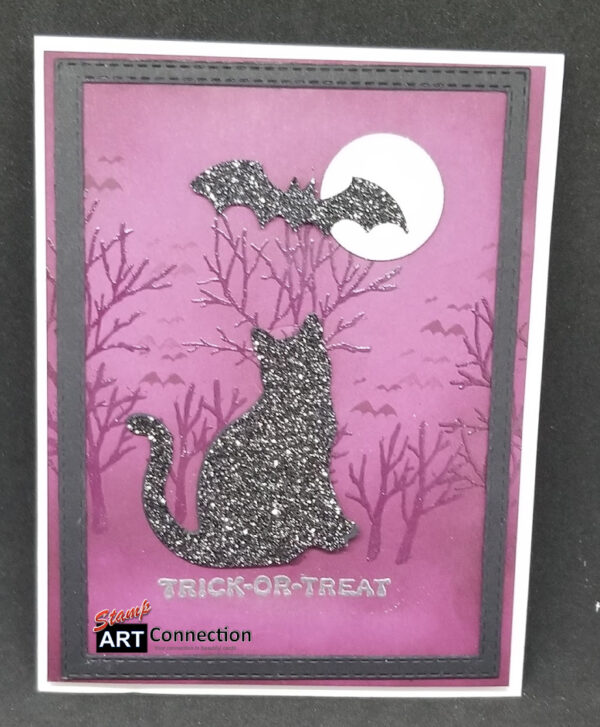 Pendulum Swing Cards – Stamp ART Connection