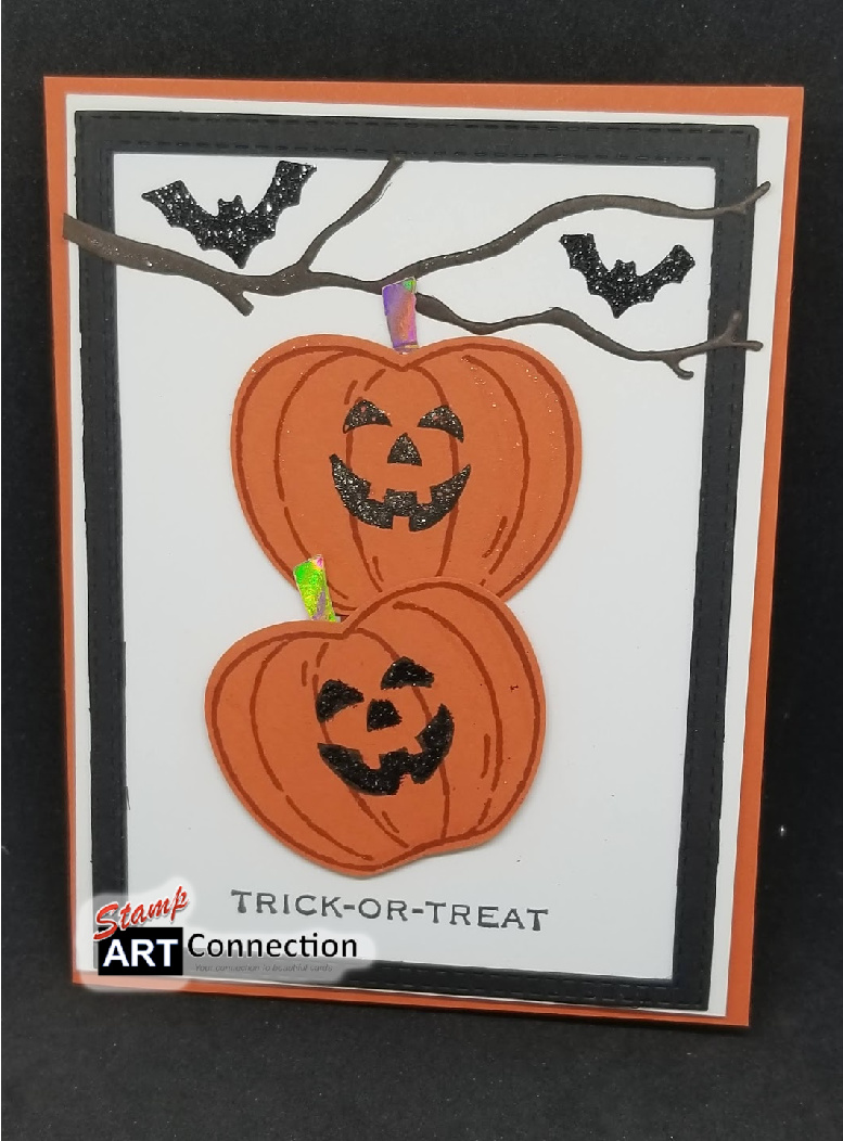 Pendulum Swing Cards – Stamp ART Connection
