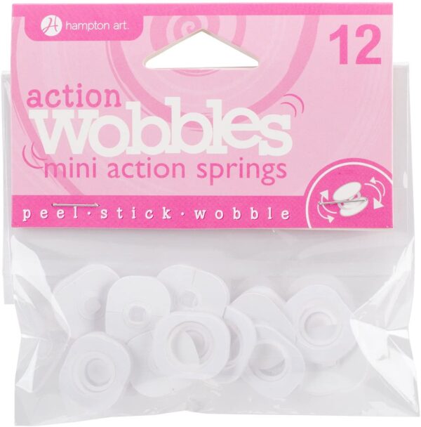 Quick & Easy Production Stamping to Create Wobble Cards using the ...
