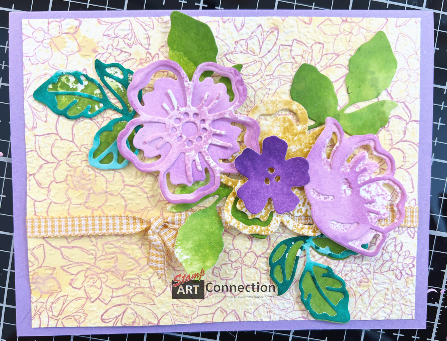 Coloring Techniques: Using PAPER, INK, STAMPS, and Dies – Stamp ART ...