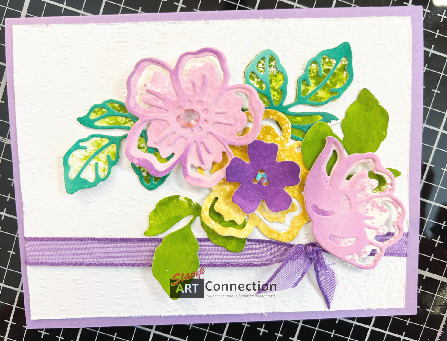 Coloring Techniques: Using PAPER, INK, STAMPS, and Dies – Stamp ART ...