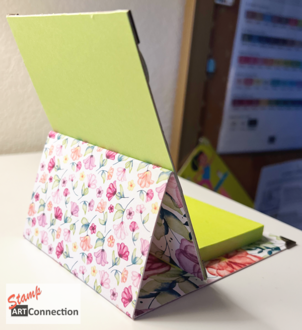 2024 Calendar Easel Card – Stamp ART Connection
