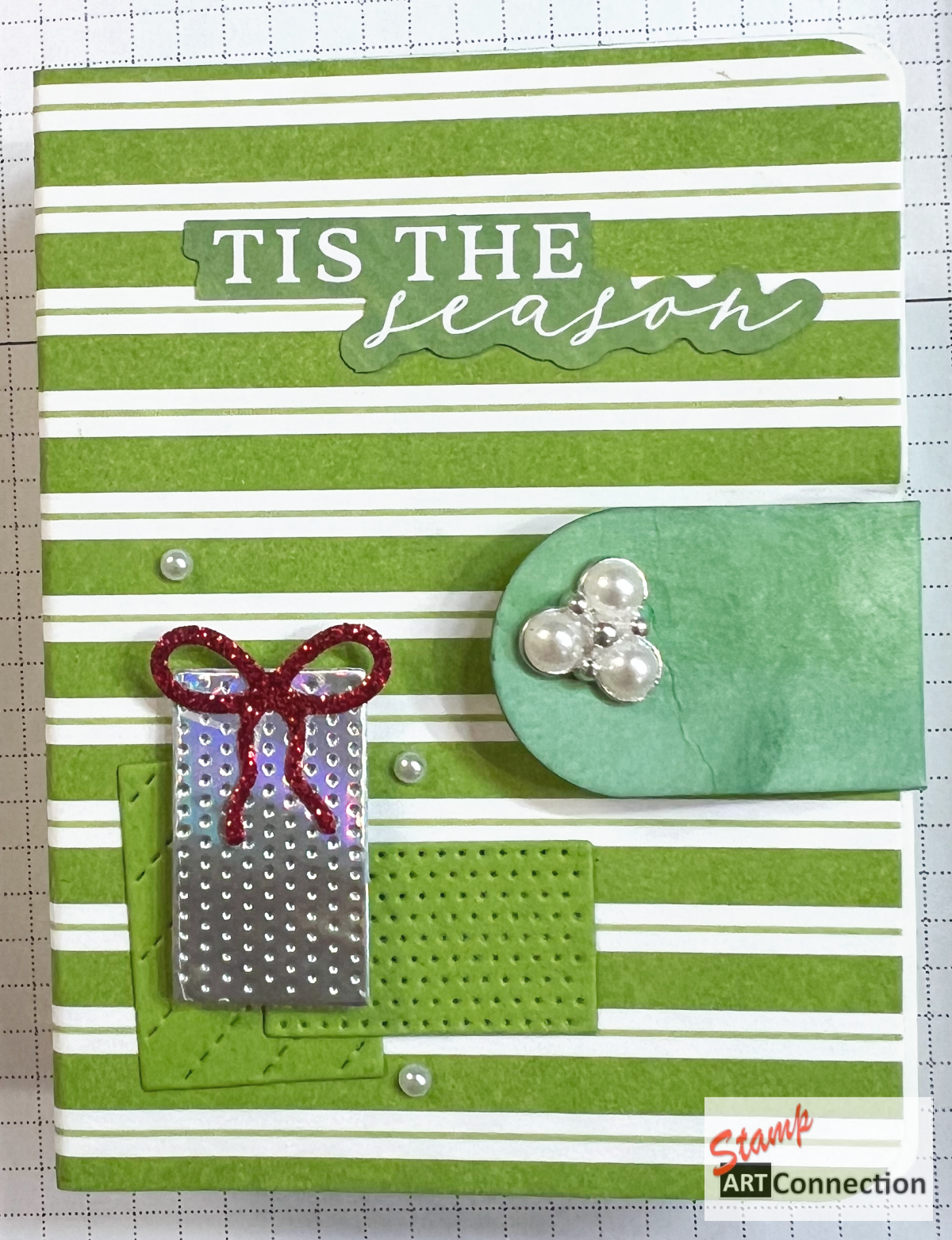 Celebrate the Holidays with these Festive Book Gift Boxes – Stamp ART ...