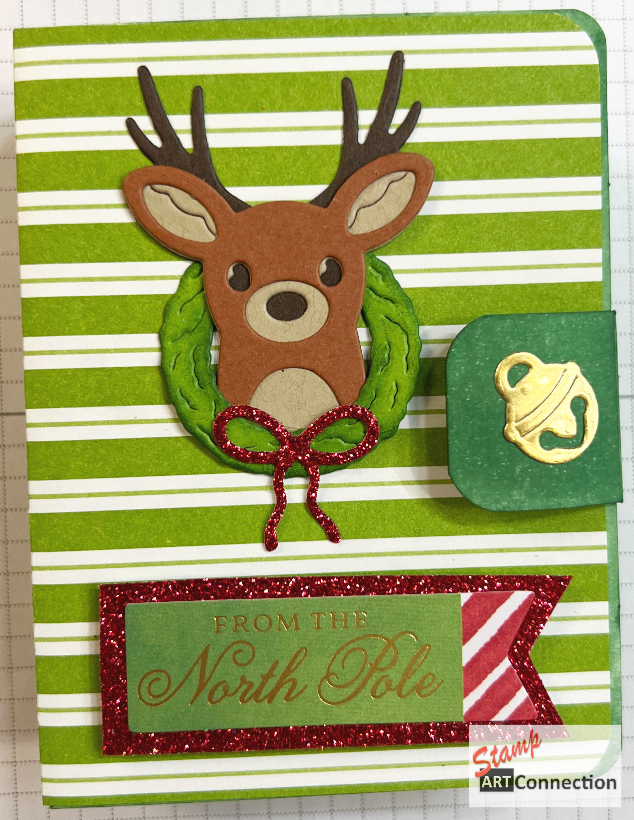 Celebrate the Holidays with these Festive Book Gift Boxes – Stamp ART ...