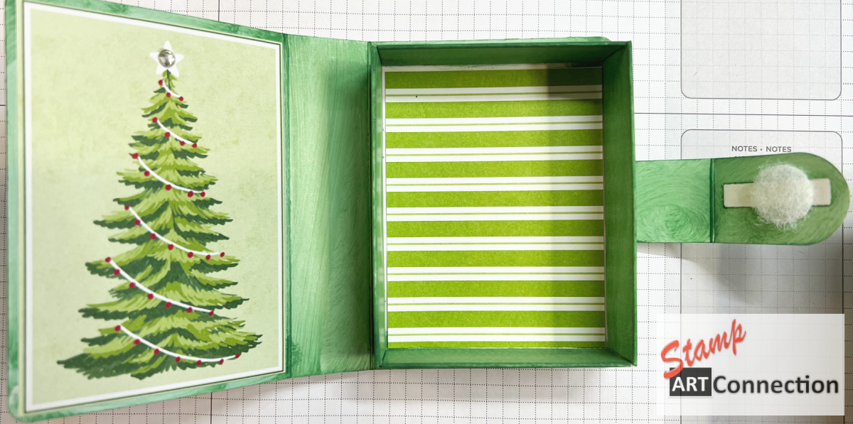 Celebrate the Holidays with these Festive Book Gift Boxes – Stamp ART ...