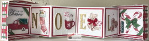 Make Your Holidays Shine with a Large Concertina Box Card – Stamp ART ...