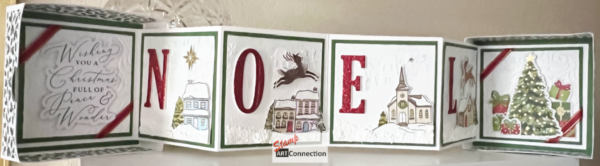Make Your Holidays Shine with a Large Concertina Box Card – Stamp ART ...