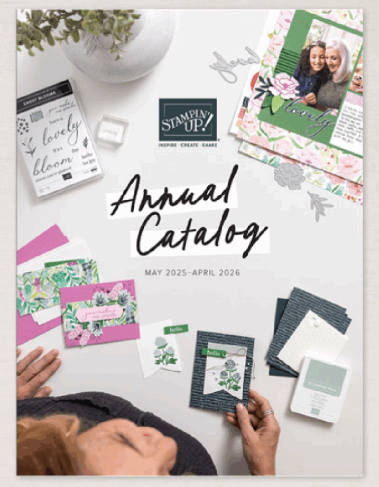 Color Combination Charts – Stamp ART Connection