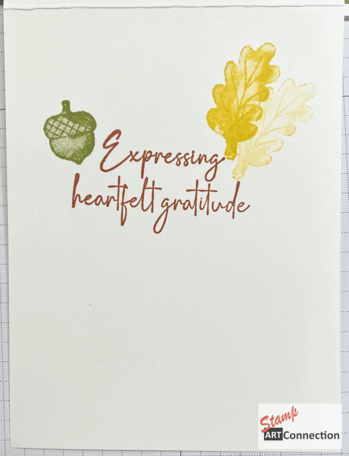 Stunning Fall “Gather Together” Leaf Art: Easy Lacing Techniques ...